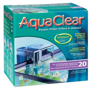 Aqua Clear HOB Filter | Neptune Aquatics, Inc.