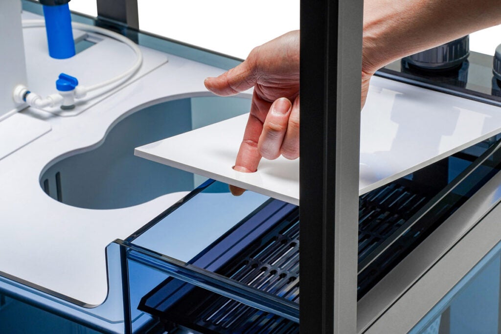 Ultum Reef System UNS Tank, Stand, Filtration | Neptune Aquatics, Inc.