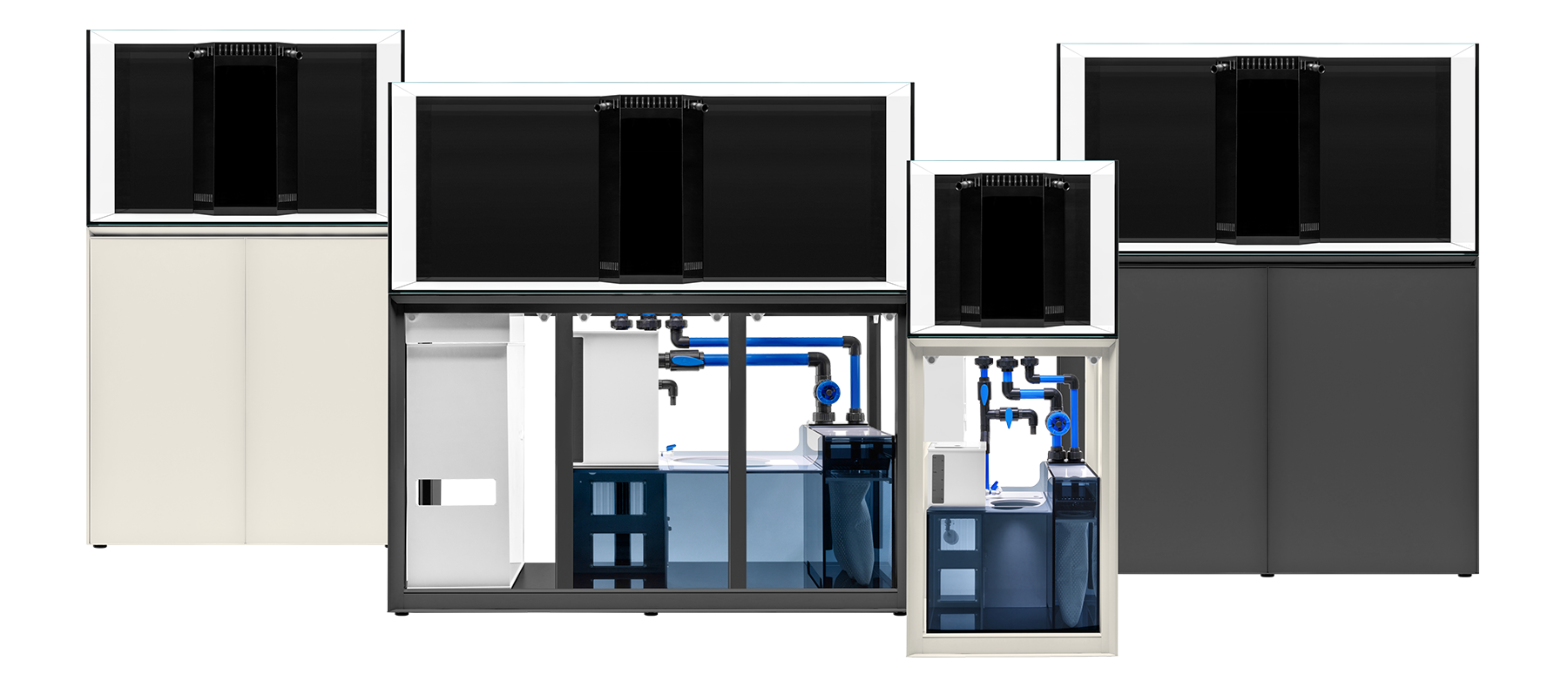 Ultum Reef System UNS Tank, Stand, Filtration | Neptune Aquatics, Inc.