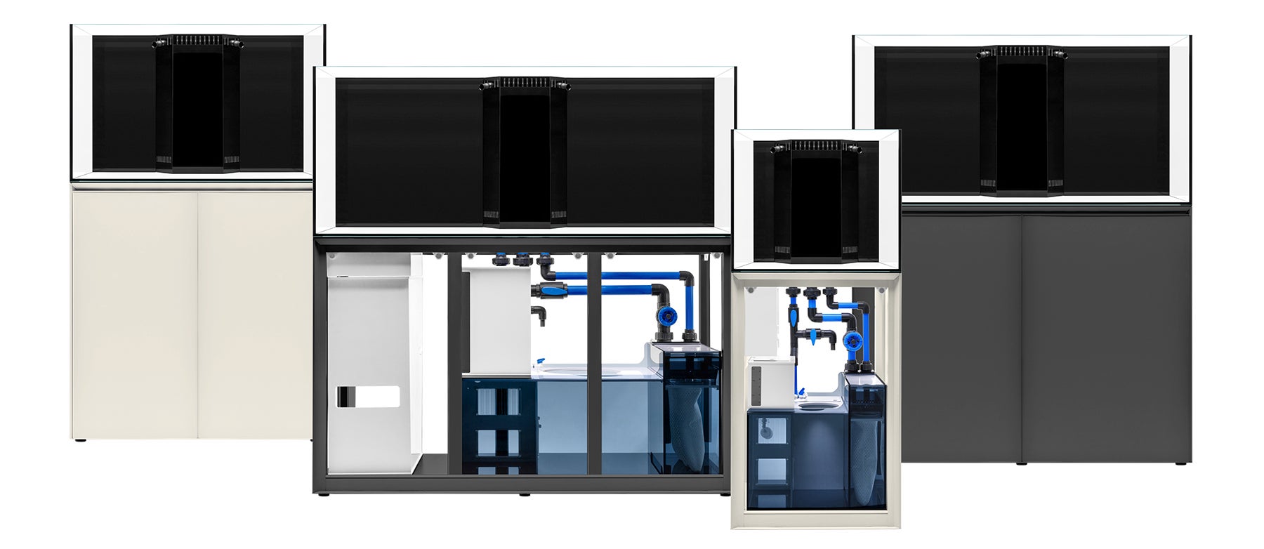 Ultum Reef System UNS Tank, Stand, Filtration | Neptune Aquatics, Inc.